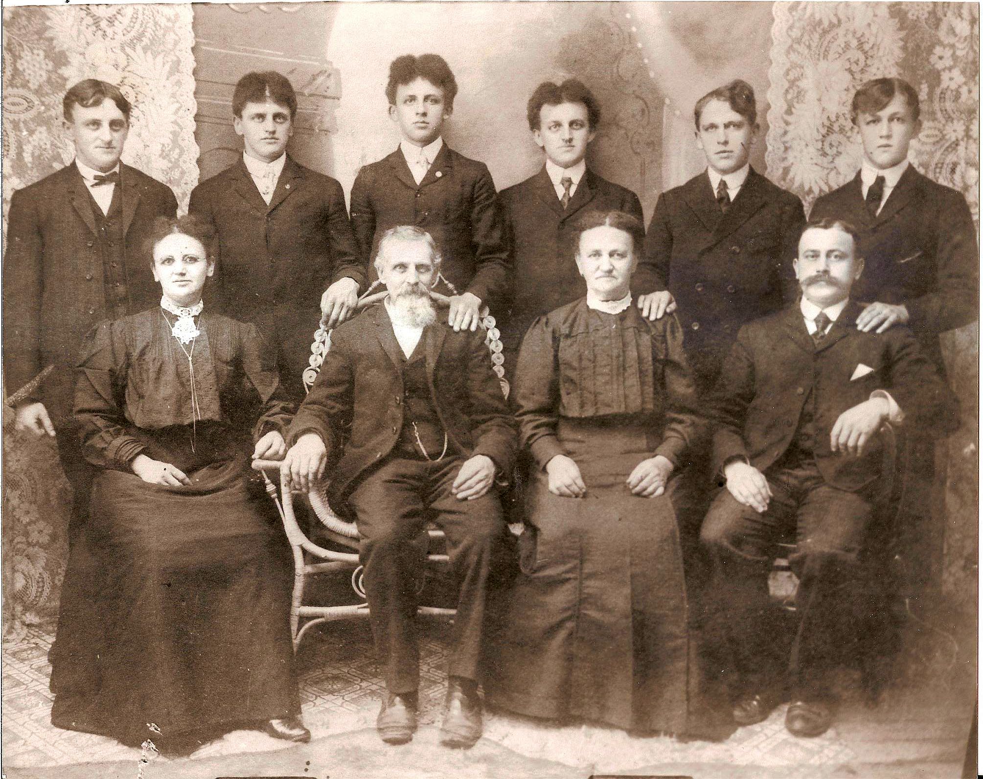 Wolfe Pack Story – Chp 1 | lobochronicles