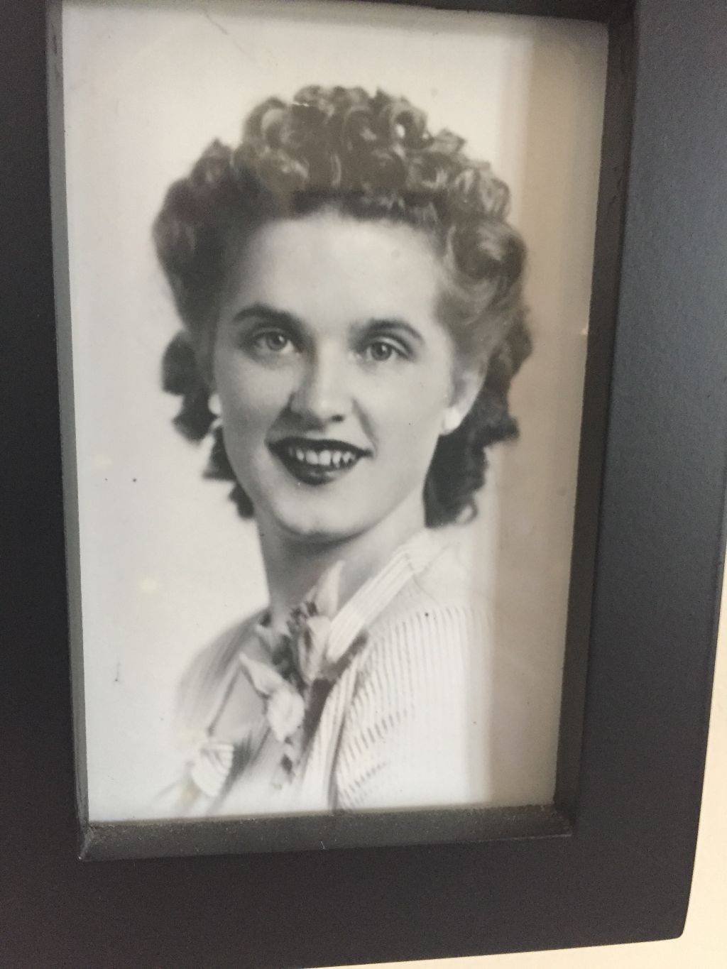 My Mom, Irene Violet Wolfe | lobochronicles